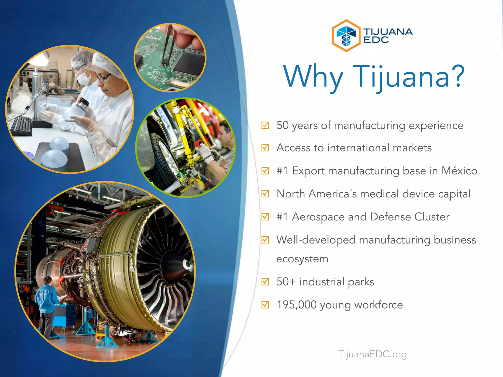 Tijuana manufacturing industry overview | PDF