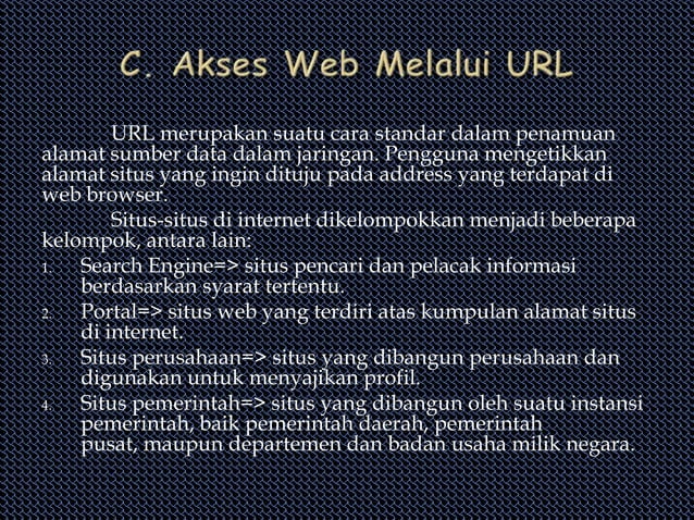 rangkuman TIK bab 4 | PPT