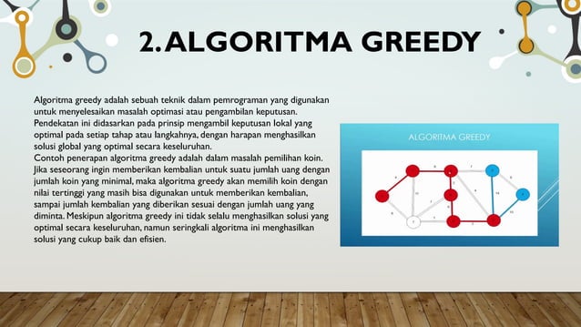 tik.pptx algoritma pemrograman pada program dinamis | PPTX