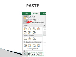 TIK-8-7-PANDUAN CARA CUT, COPY & PASTE DI EXCEL.pptx