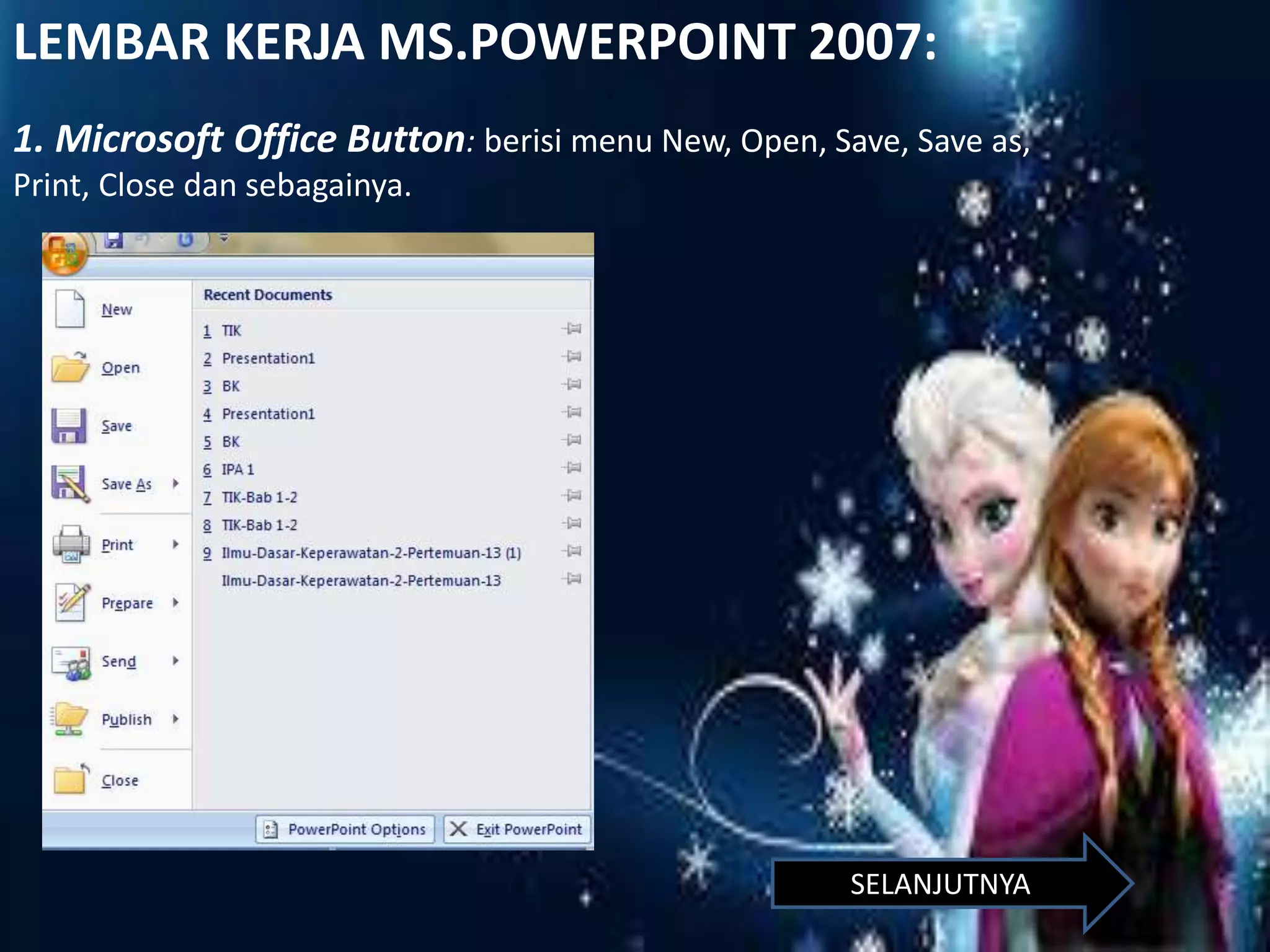 TIK BAB 1 KELAS IX | PPT