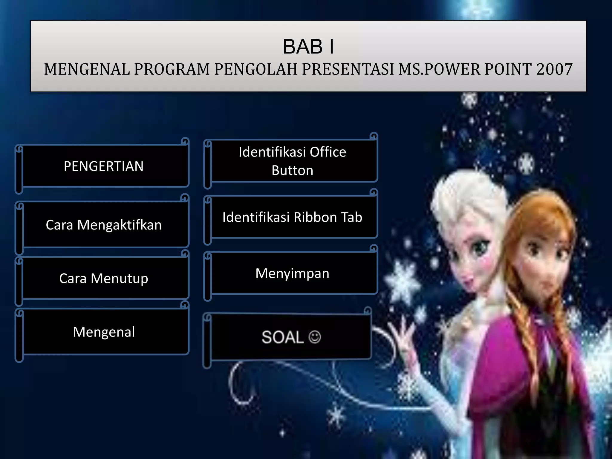 TIK BAB 1 KELAS IX | PPT