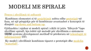 CIKLI I ZHVILLIMIT TE SOFTWARE (TIK 12) | PPTX