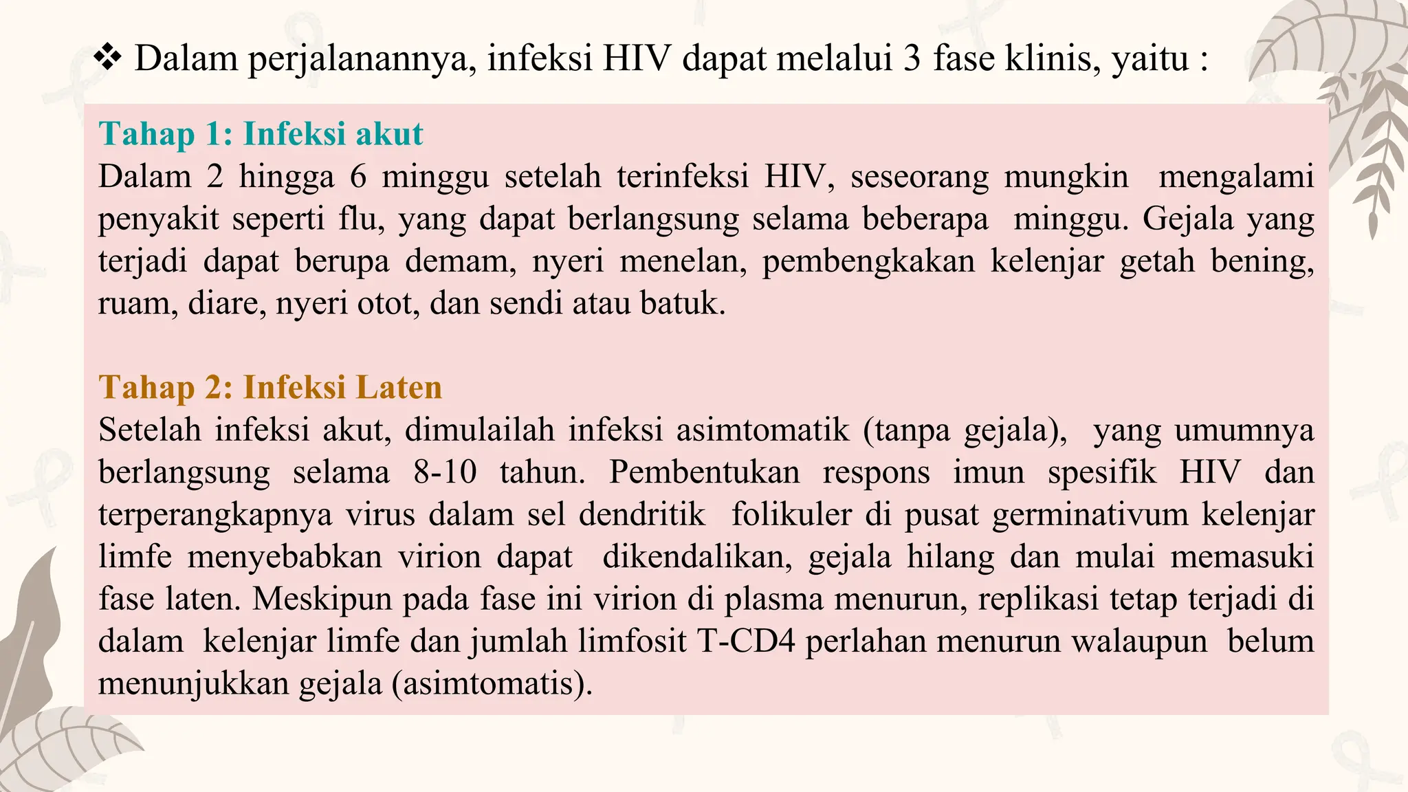 TIK 1_KONSEP DAN PATOFISIOLOGI HIV AIDS.pptx