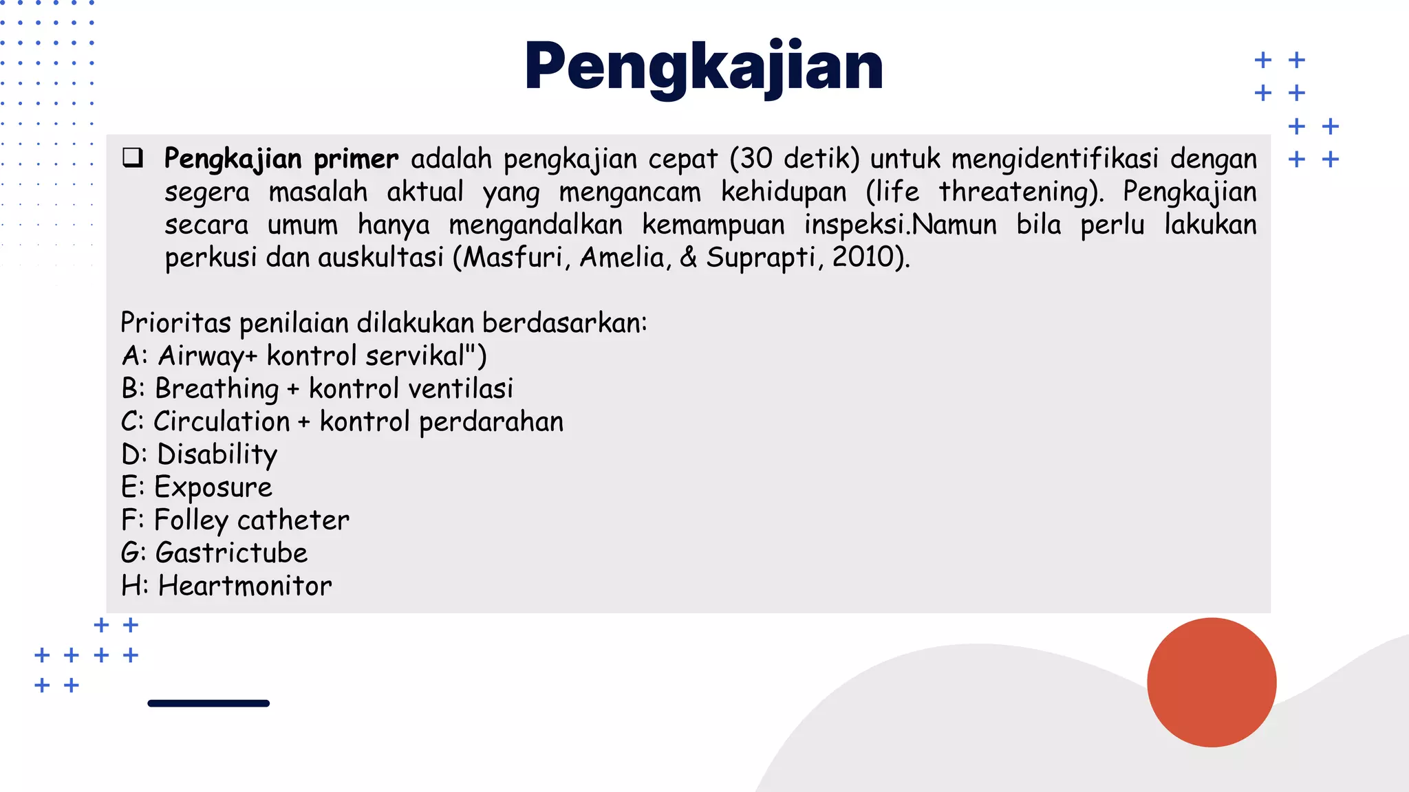 TIK 1 KONSEP KGD DAN PROSES KEPERAWATAN.pptx
