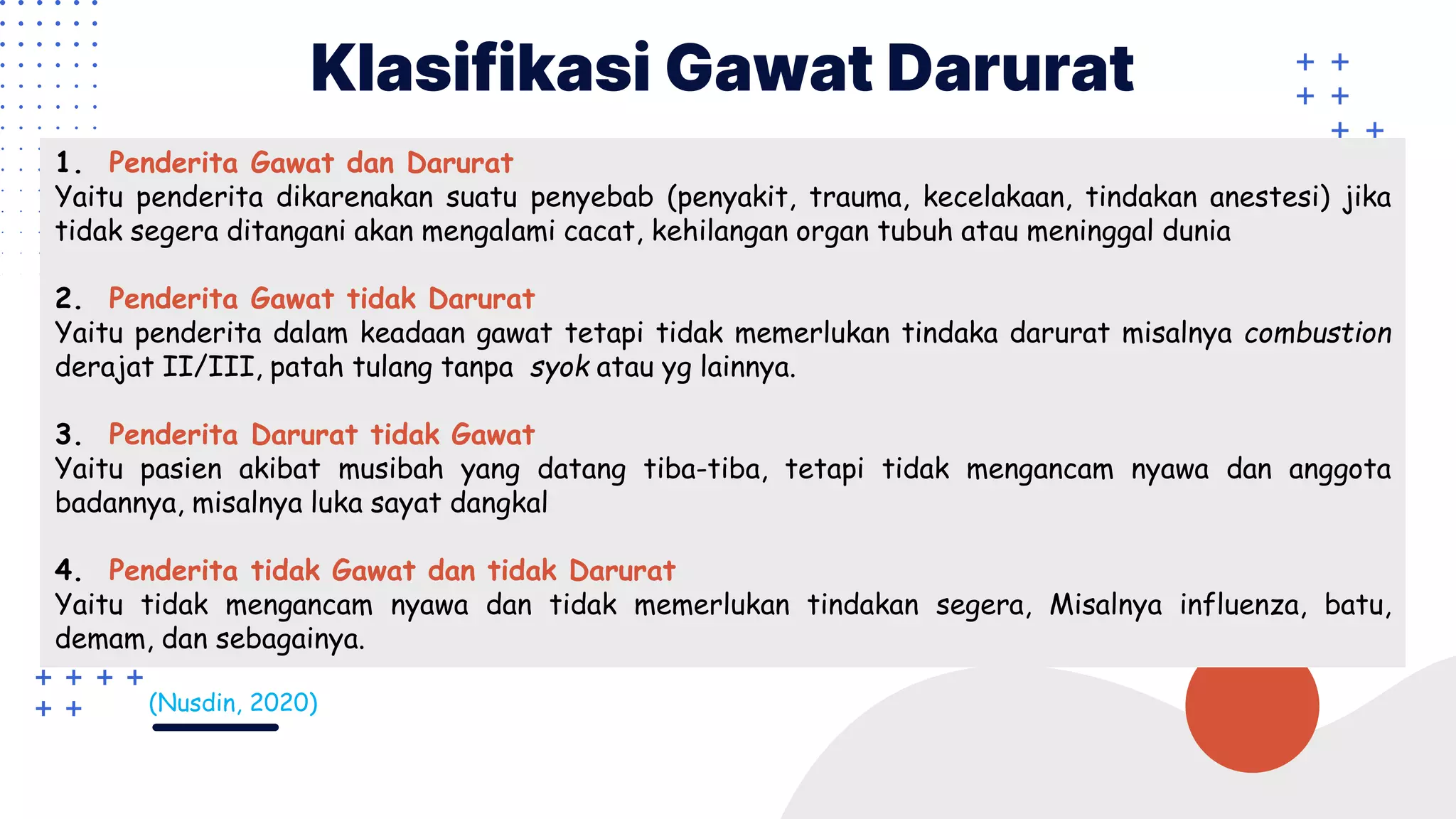 TIK 1 KONSEP KGD DAN PROSES KEPERAWATAN.pptx