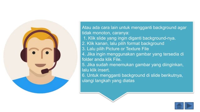 PPT TIK : MEMBUAT PRESENTASI | PPT