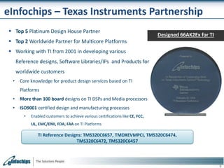 Ti k2 e for mission critical applications | PDF