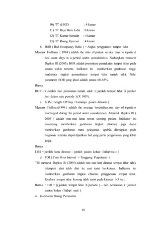 LAPORAN HASIL PRAKTIK KERJA LAPANGAN ASISTEN KEPERAWATAN | DOCX