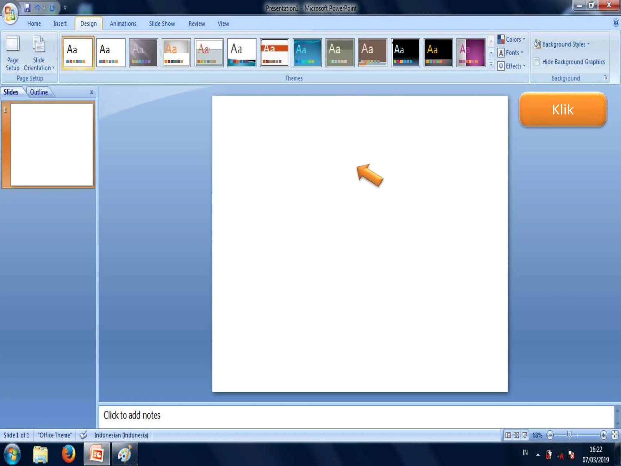 tik 5 cara membuat background microsoft power point .pptx