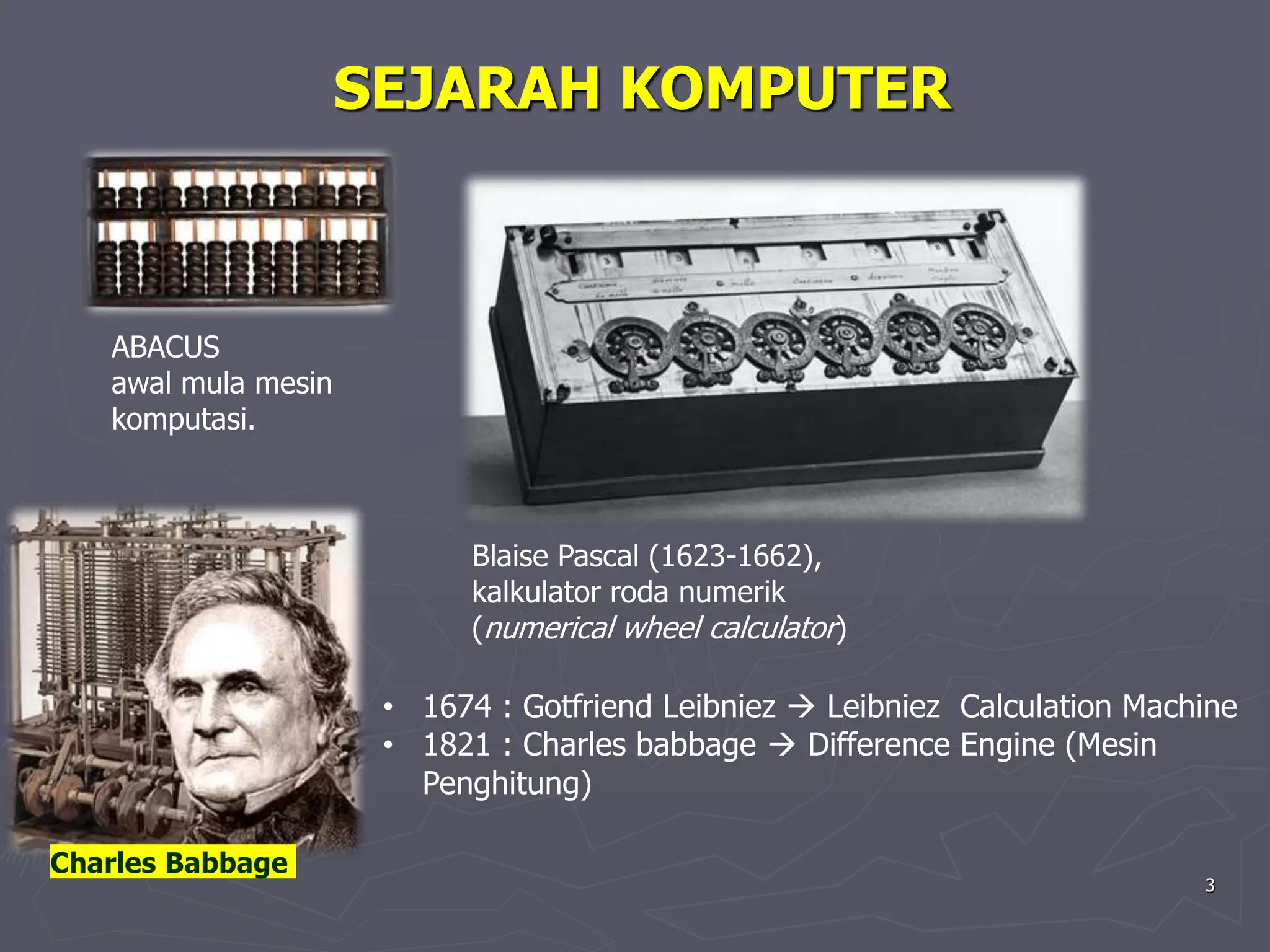 TIK 7 - BAB 2 Sejarah komputer.ppt