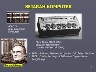 TIK 7 - BAB 2 Sejarah komputer.ppt