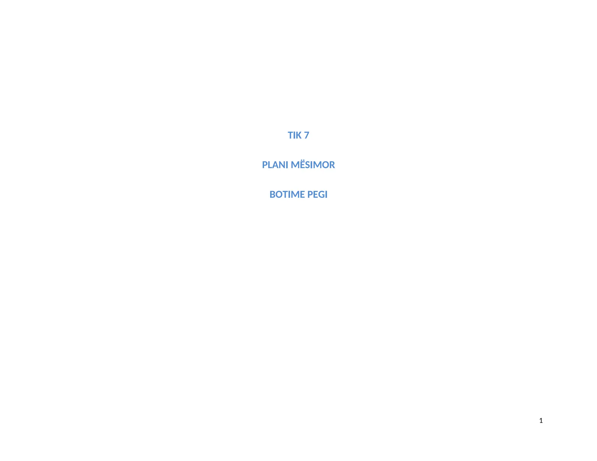 TIK 7 - Plani mësimor 2024-2025.dokumentoc | DOC