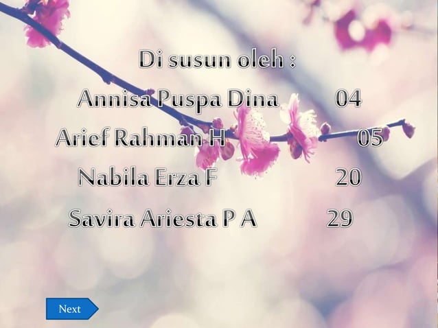 Presentasi TIK | PPTX