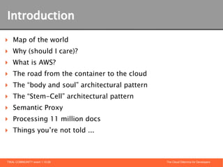 AWS Case Study | PDF