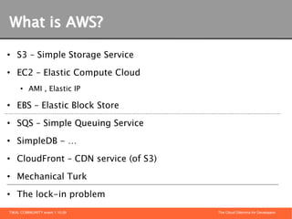 AWS Case Study | PDF
