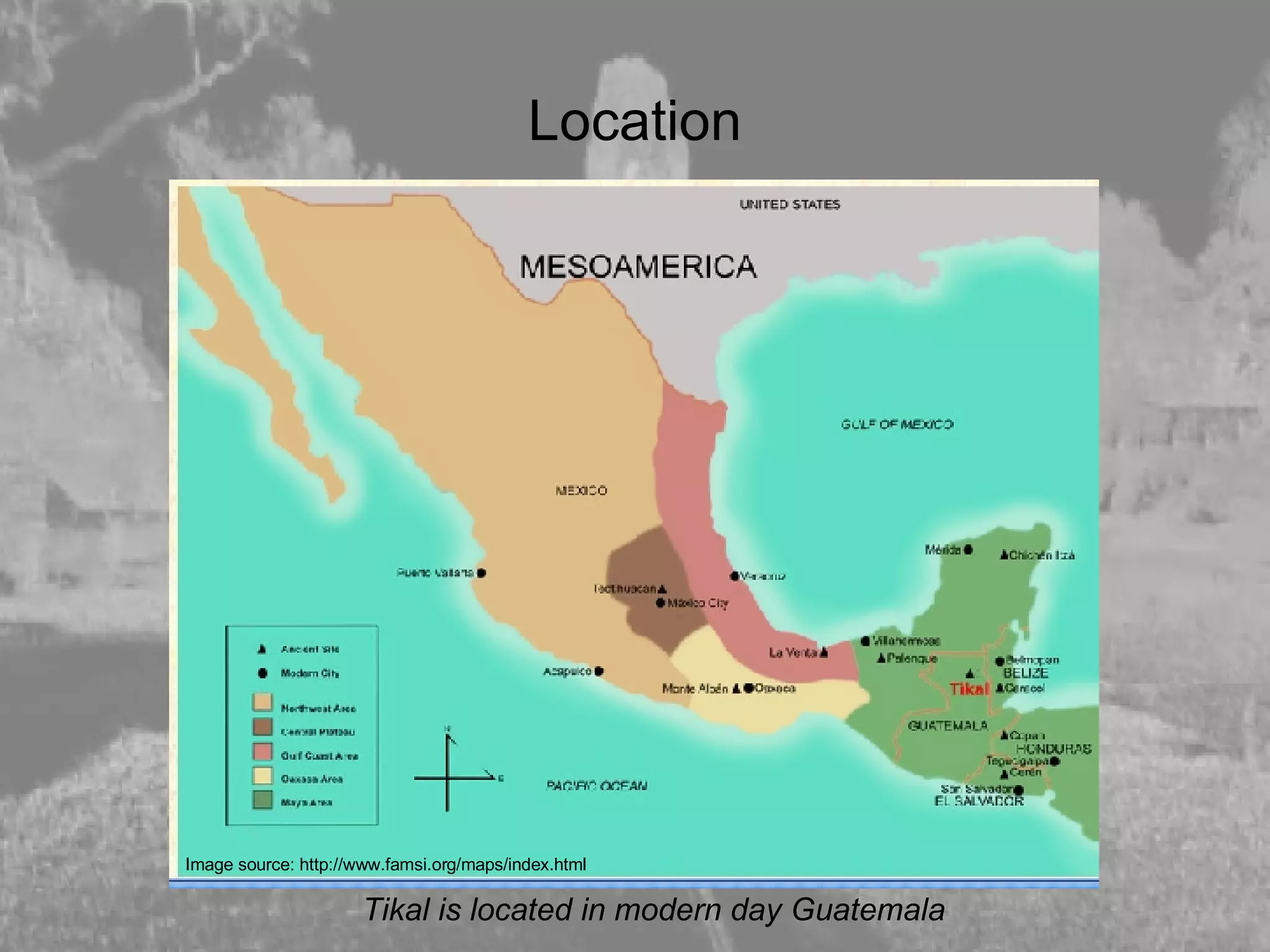 Tikal-The Ancient City of the Maya | PPT