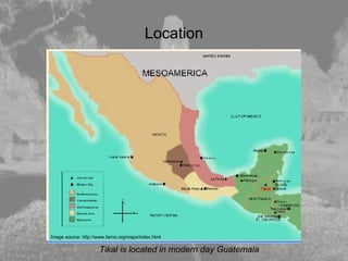 Tikal-The Ancient City of the Maya | PPT