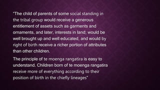 Tikanga Māori | PPTX