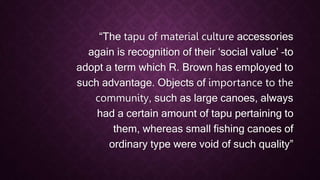 Tikanga Māori | PPTX