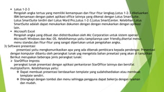 operasi dasar dan peralatan penyusun komputer | PPT
