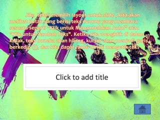 MATERI TIK BAB 2 | PPTX