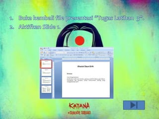 MATERI TIK BAB 2 | PPTX