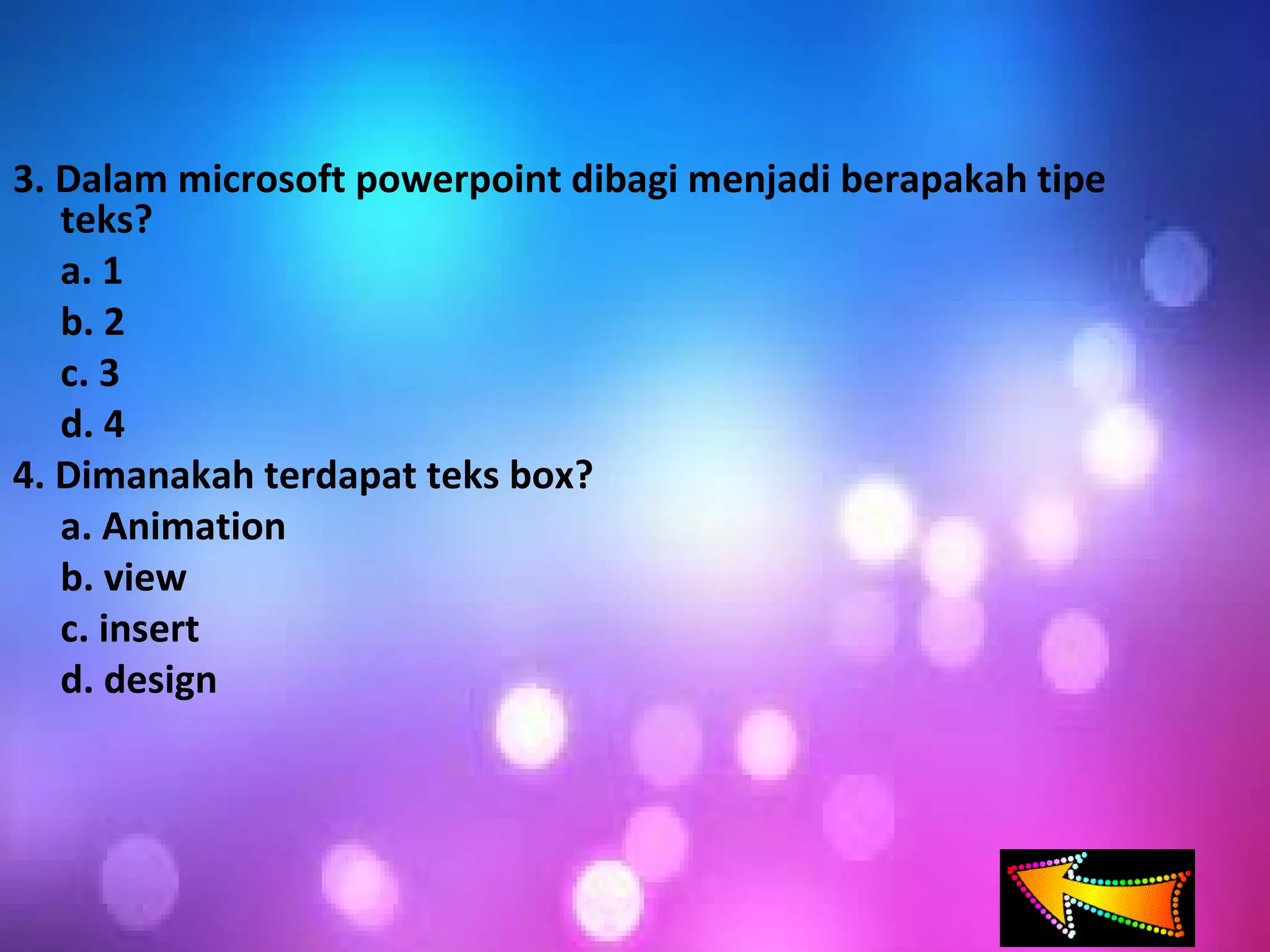 Tik bab 2 | PPT
