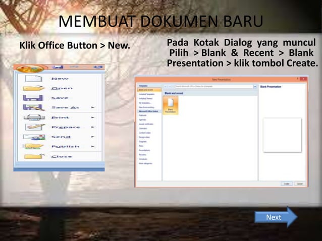 Dasar Dasar Ms Power Point Pptx