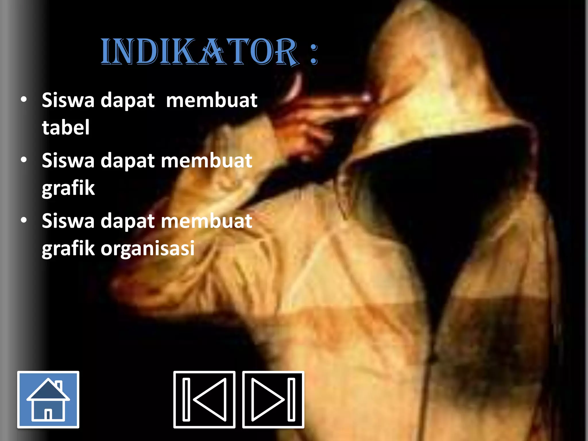 Menampilkan Tabel, Grafik, dan Diagram | PPTX