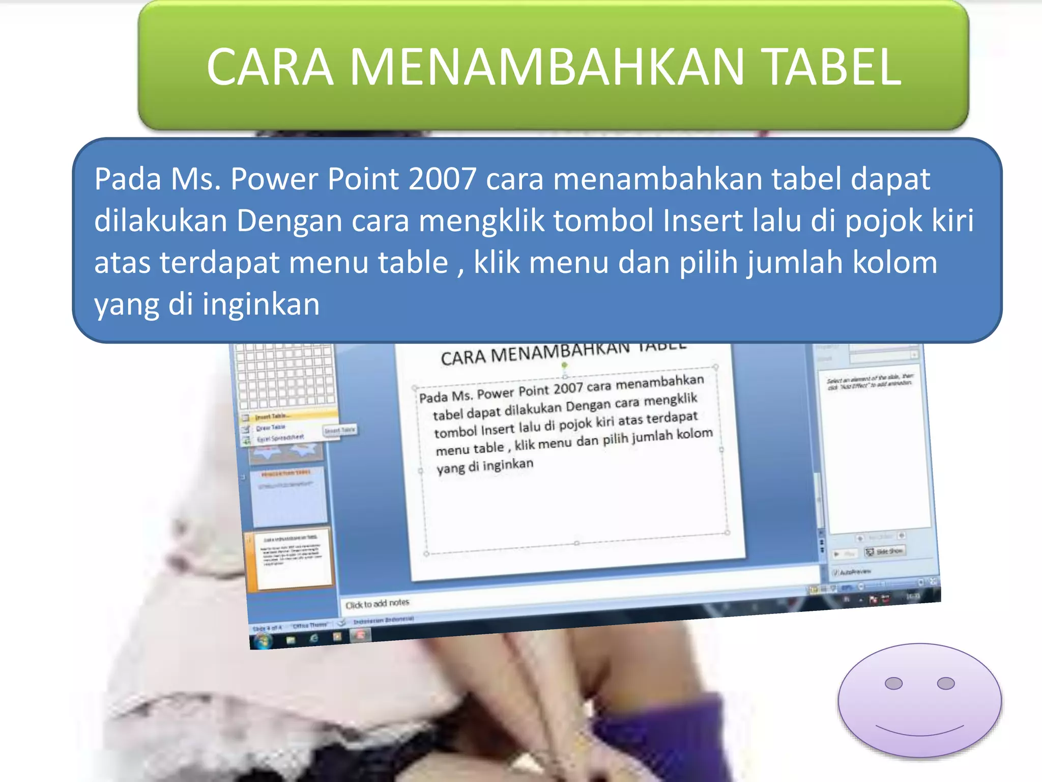 Tik power point bab 3 | PPT