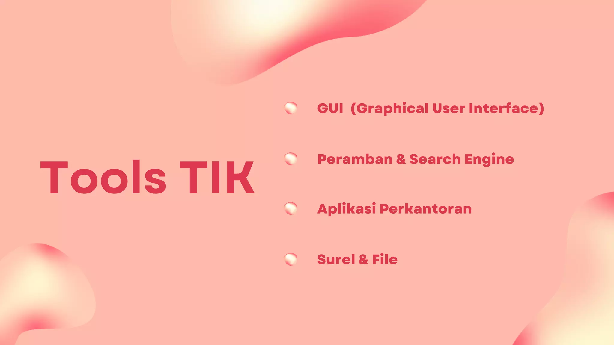 Tik bab 3 | PPT