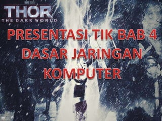 Tik bab 4 kelas 9 | PPTX