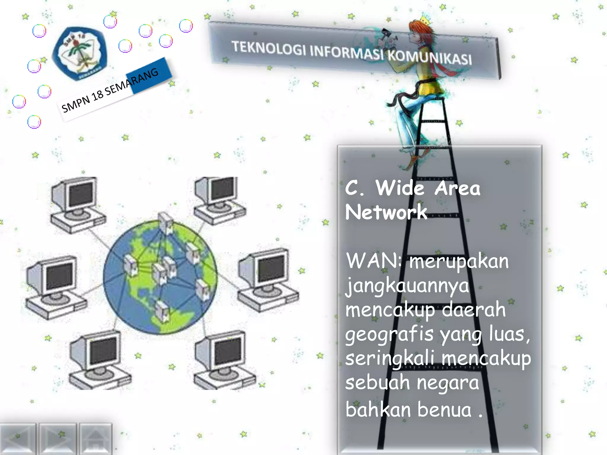 Mengenal Internet dan Intranet | PPTX