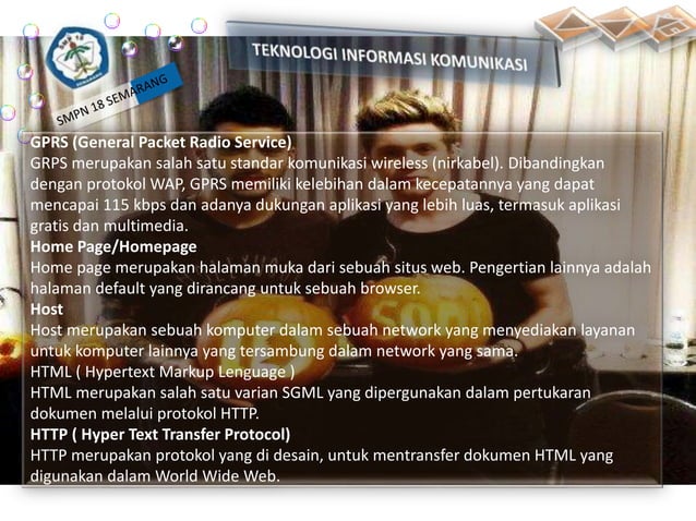 Mengenal Internet dan Intranet | PPTX