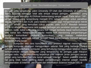 Tik bab 5 kelas 9- Jaringan Dasar Komputer | PPTX