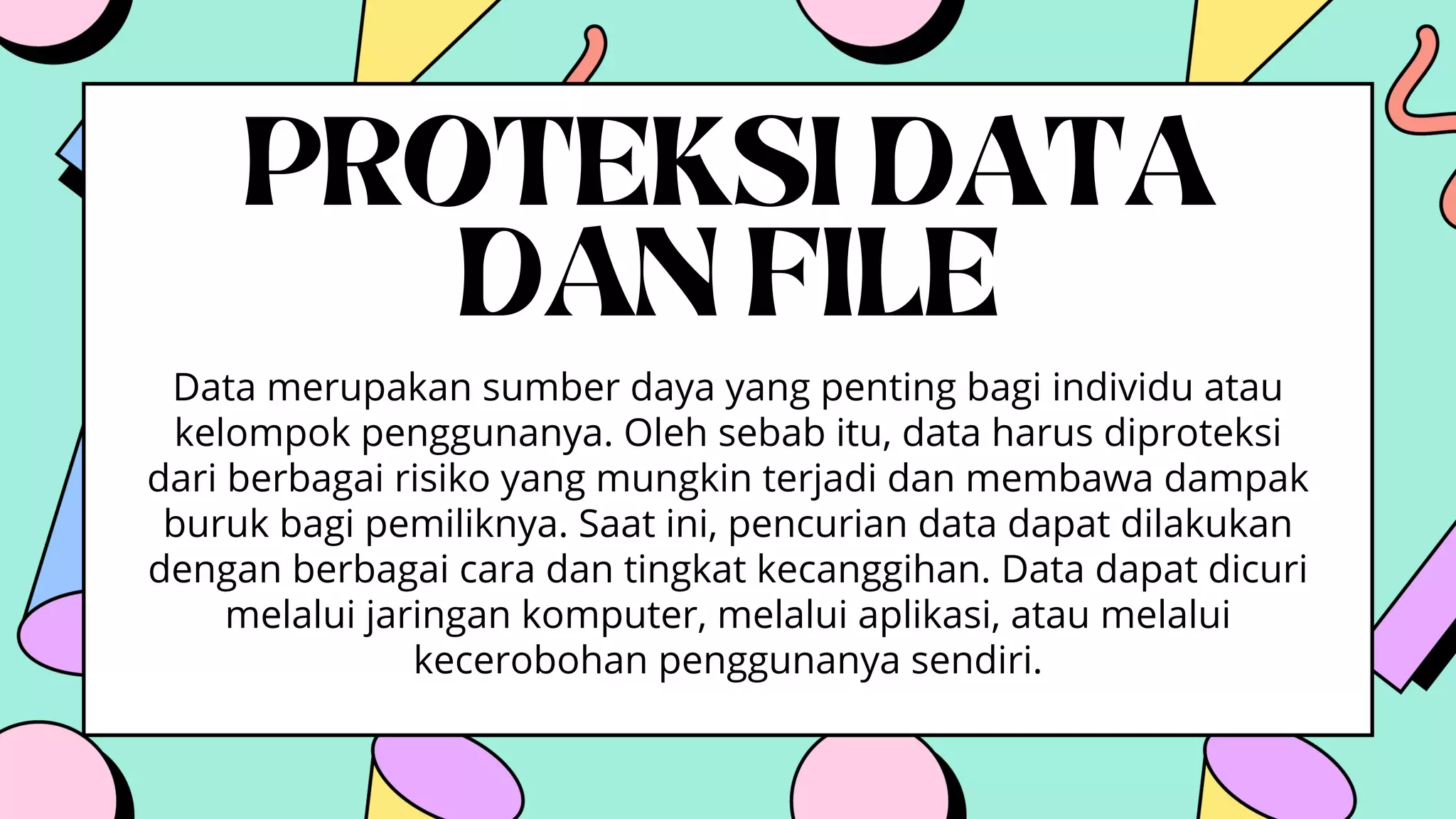 Informatika bab 5 | PDF