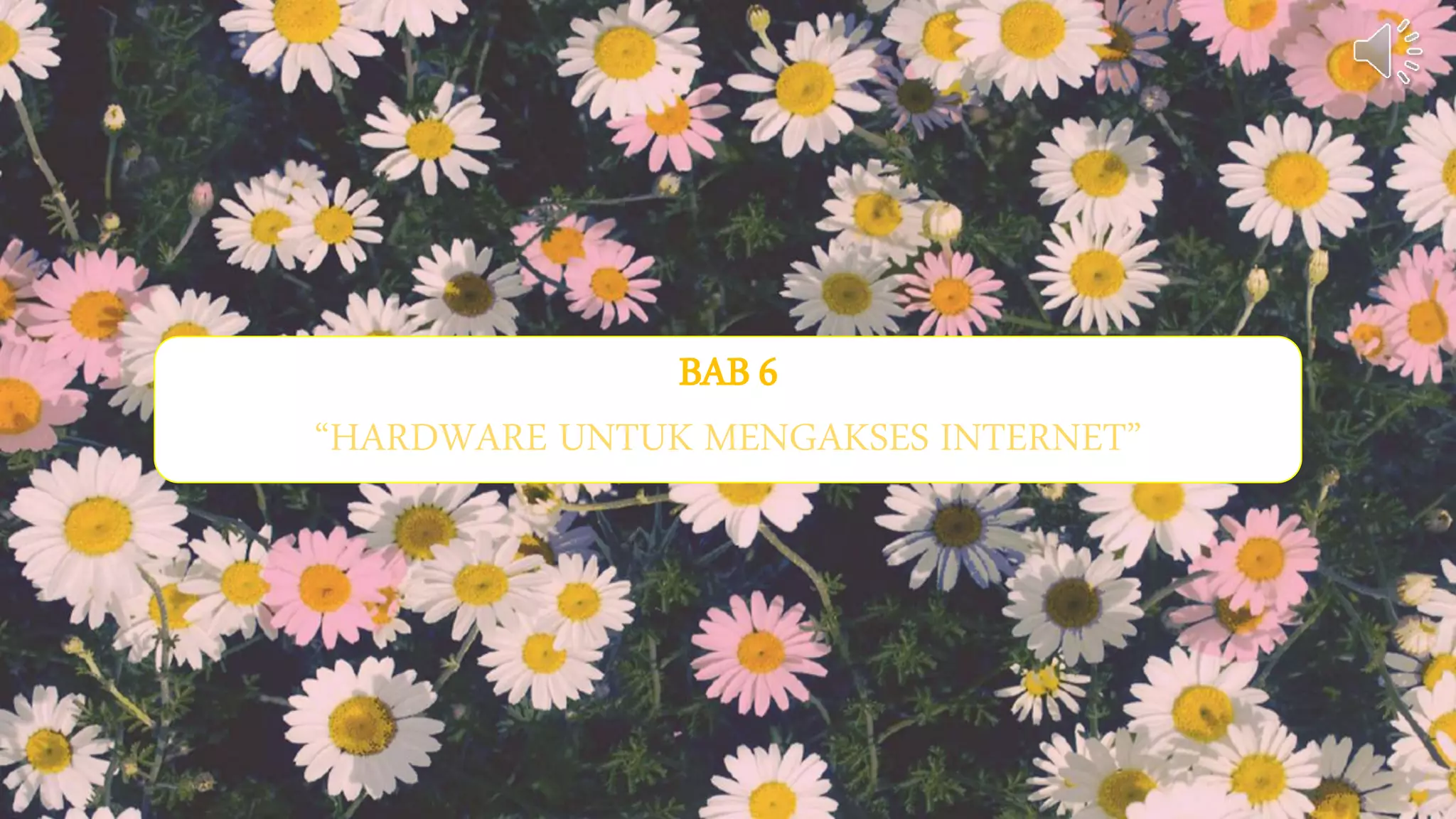 TIK BAB 6 KELAS 9 | PPT