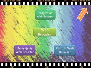 Web Browser dan Jaringan Komputer | PPT