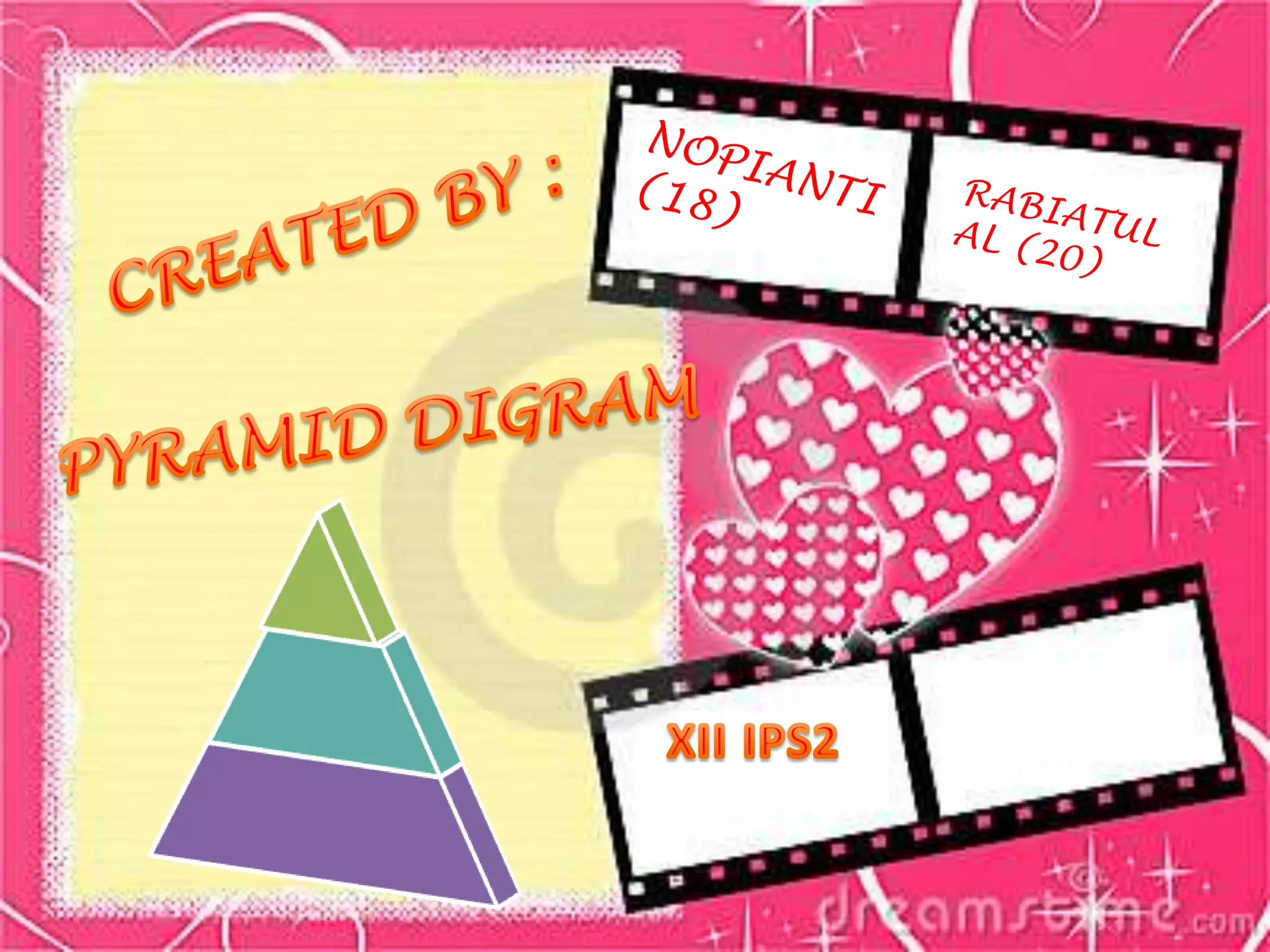 Tik diagram piramida | PPTX