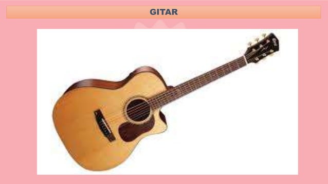 Alat Musik Band | PPT