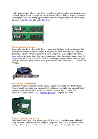 TIK hardware 2222 | PDF