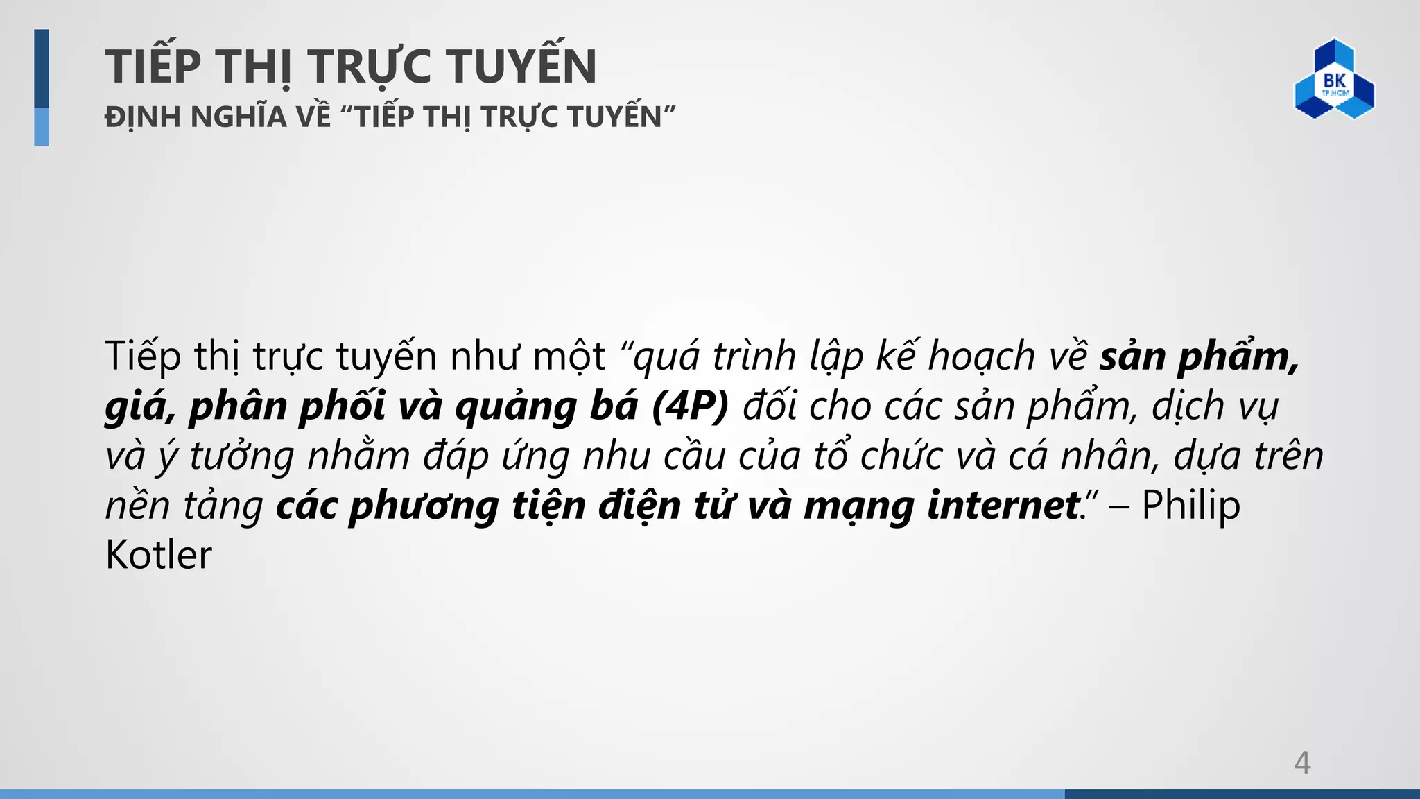 Đánh giá một website TMĐT theo nguyên tắc 7C (Tiki.vn) | PPTX
