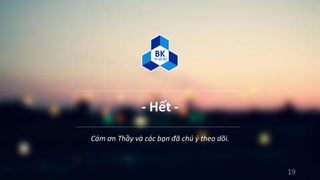 Đánh giá một website TMĐT theo nguyên tắc 7C (Tiki.vn) | PPTX