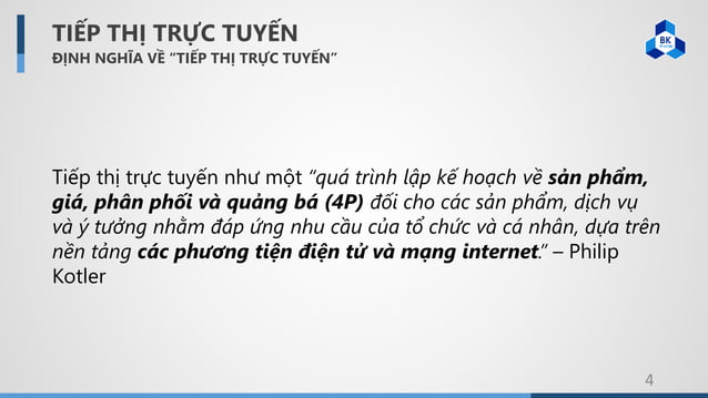 Đánh giá một website TMĐT theo nguyên tắc 7C (Tiki.vn) | PPTX