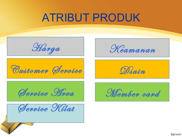 Contoh Atribut Produk Dalchaebi