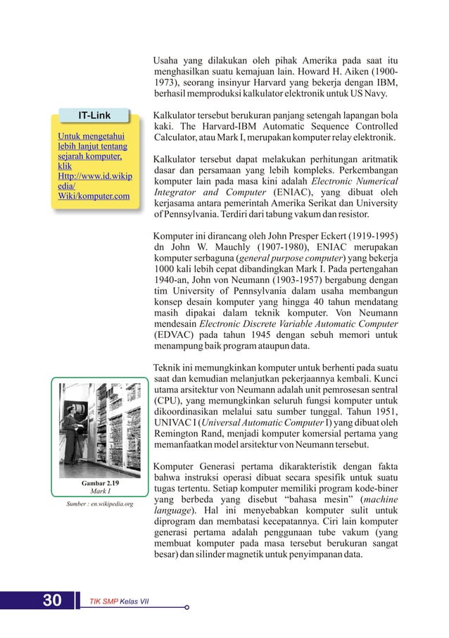 TIK Kelas 7. Bab 2. Sejarah Perkembangan TIK.pdf