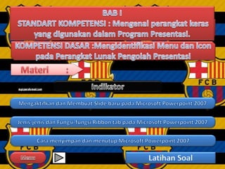 Tik kelas 9 bab 1 | PPT