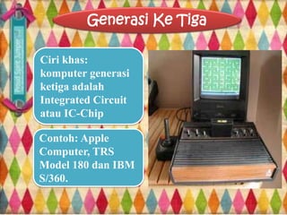 Pengenalan Komputer | PPT