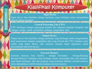 Pengenalan Komputer | PPT